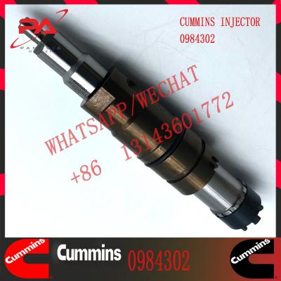 China Cummins Diesel Engine Fuel Injector 0984302 2031836 for SCANIA Trucks for sale