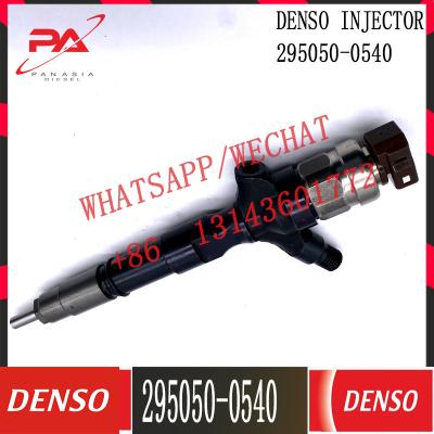China 295050-0540 Common Rail Diesel Fuel Injector for TOYOTA 2KD-FTV 23670-0L110 for sale