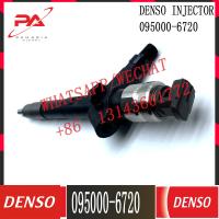 China 095000-6720 Original Common Rail Diesel Fuel Injector 23670-30130 for Toyota for sale