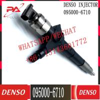 China 095000-6710 New Genuine Diesel Fuel Injector 23670-30120 for Toyota Dyna Engine for sale
