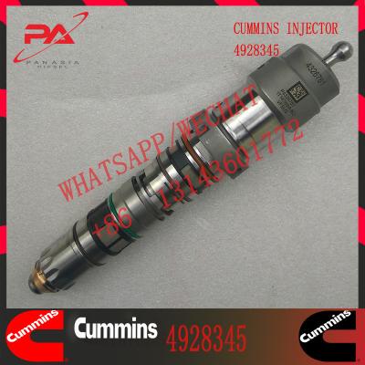 China Cummins QSK60 QSX19 Diesel Engine Fuel Injector 4928345 OEM 4087886 4001830 for sale