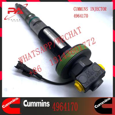 China Cummins QSK19 KTA19 Diesel Engine Fuel Injector 4964170 4918073 4955524 2882077 for sale