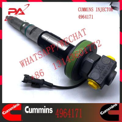 China Cummins QSK19 Diesel Engine Fuel Injector 4964171 2867149 2882079 4955527 4964172 for sale