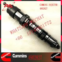 China Cummins QSK23 Diesel Engine Fuel Injector 4902827 4088431 4076533 4062090 4077076 for sale