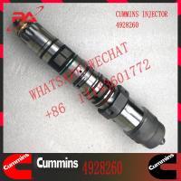 China Cummins QSK60 QSX15 Diesel Engine Fuel Injector 4928260 OEM 4062569 for sale