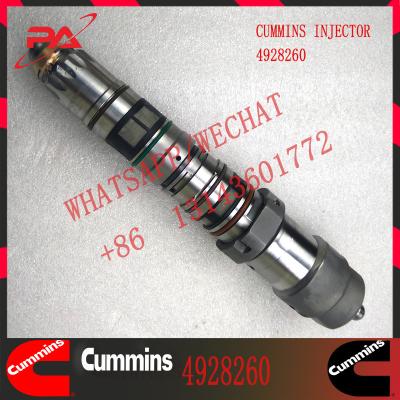 China Cummins QSK60 QSX15 Diesel Engine Fuel Injector 4928260 OEM 4062569 for sale