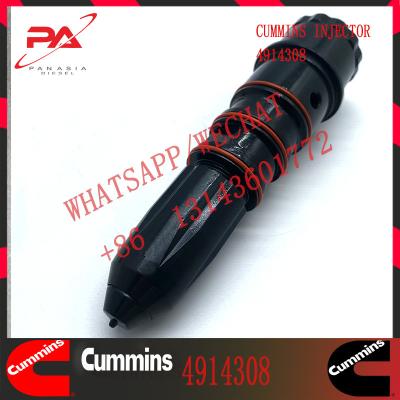 China Cummins NT855-C280S10 PT Diesel Engine Fuel Injector 4914308 4914325 4914328 for sale