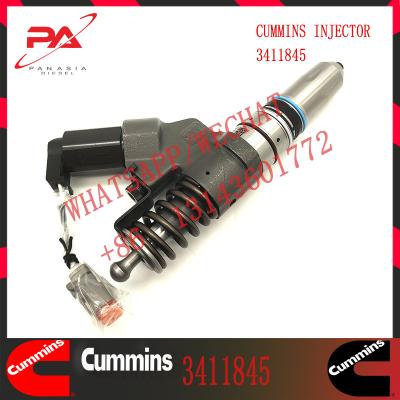 China Cummins M11 ISM11 Diesel Engine Fuel Injector 3411845 4903472 4026222 4903319 4062851 for sale