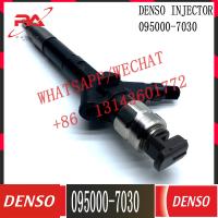 China 095000-7030 New Genuine Diesel Engine Fuel Injector for TOYOTA 23670-39185 23670-39186 for sale
