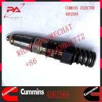 China Cummins QSX15 ISX15 Diesel Engine Fuel Injector 4062569 4088327 5634701 for sale