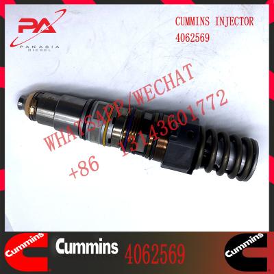 China Cummins QSX15 ISX15 Diesel Engine Fuel Injector 4062569 4088327 5634701 for sale