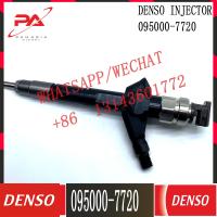China 095000-7720 Diesel Common Rail Fuel Injector for Toyota Land Cruiser 1KD-FTV 23670-30320 for sale