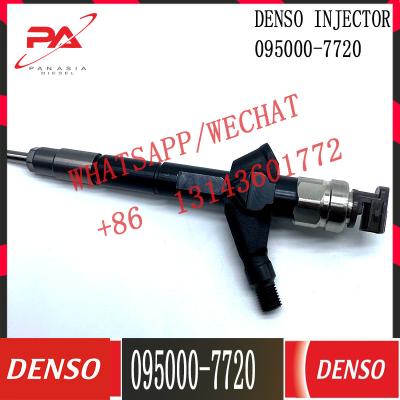 China 095000-7720 Diesel Common Rail Fuel Injector for Toyota Land Cruiser 1KD-FTV 23670-30320 for sale