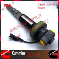 China Cummins QSK19 QSK60 Diesel Engine Fuel Injector 2867149 4964173 4955527 4918073 for sale