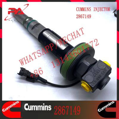 China Cummins QSK19 QSK60 Diesel Engine Fuel Injector 2867149 4964173 4955527 4918073 for sale