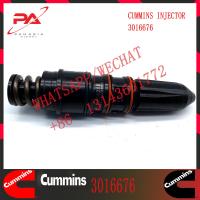 China Cummins KTA19 KTA38 Diesel Engine Fuel Injector 3016676 3054218 3054220 3054228 3053124 for sale