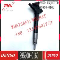 China 295900-0160 Common Rail Diesel Fuel Injector Assy for Toyota 23670-29135 23670-0R080 for sale