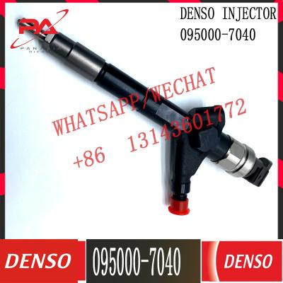 China 095000-7040 Genuine Diesel Engine Fuel Injector for Toyota 23670-39145 095000-7041 for sale