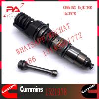China Cummins QSX15 ISX15 Diesel Engine Fuel Injector 1521978 1846350 4903028 1481827 1579261 for sale