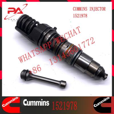 China Cummins QSX15 ISX15 Diesel Engine Fuel Injector 1521978 1846350 4903028 1481827 1579261 for sale