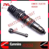 China Cummins QSX15 ISX15 Diesel Engine Fuel Injector 4928260 4010346 4062569 4088301 4903455 for sale