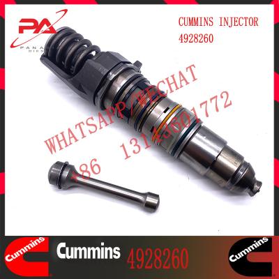 China Cummins QSX15 ISX15 Diesel Engine Fuel Injector 4928260 4010346 4062569 4088301 4903455 for sale
