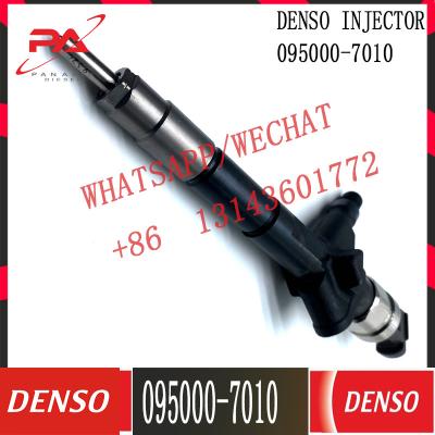 China 095000-7010 Diesel Common Rail Fuel Injector 23670-39165 For TOYOTA 095000-7011 for sale