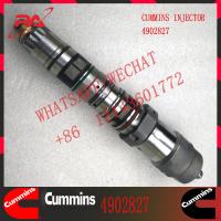 China Cummins QSK60 Diesel Engine Fuel Injector 4902827 4088431 4076533 4077076 for sale