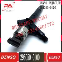 China 295050-0100 Common Rail Diesel Fuel Injector for Toyota 23670-30190 23670-30196 for sale