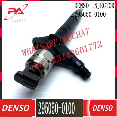 China 295050-0100 Common Rail Diesel Fuel Injector for Toyota 23670-30190 23670-30196 for sale