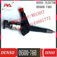 China 095000-7460 Diesel Common Rail Fuel Injector 23670-30260 for Toyota 4 Cylinder for sale