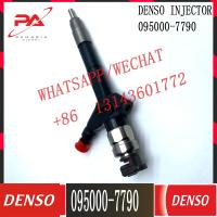 China Diesel Common Rail Fuel Injector 095000-7790 095000-7800 23670-30310 for Toyota for sale