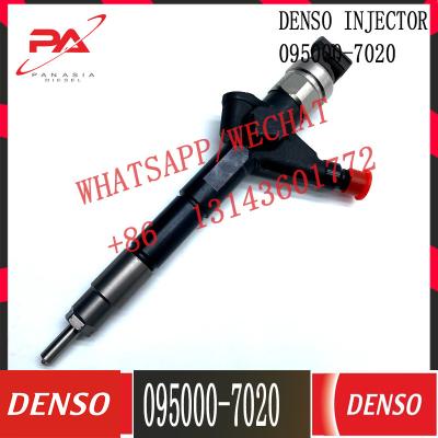 China 095000-7020 Genuine Diesel Fuel Injector 23670-39175 for Toyota 4D56 Engine for sale