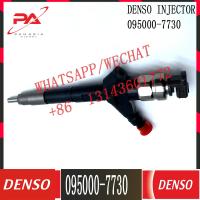 China 095000-7730 Diesel Common Rail Fuel Injector 23670-39295 For TOYOTA 095000-7731 for sale