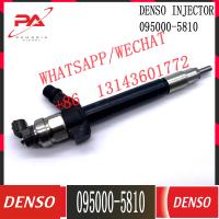 China Original Common Rail Fuel Injector 095000-5811 095000-5810 DLLA145P864 for 6C1Q-9K546-BC for sale