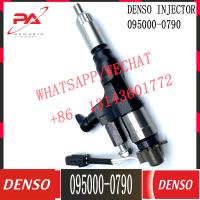 China Original Common Rail Fuel Injector 095000-0790 095000-0791 095000-0792 095000-0793 095000-0794 for 23910-1222 for sale