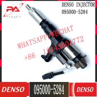 China 095000-5284 Diesel Common Rail Fuel Injector for HINO J08E 23910-1360 23670-E0291 for sale