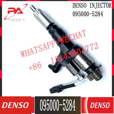 China 095000-5284 Diesel Common Rail Fuel Injector for HINO J08E 23910-1360 23670-E0291 for sale