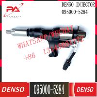 China Denso Fuel Injector 095000-5284 for HINO J08E 23910-1360 23670-E0290 for sale