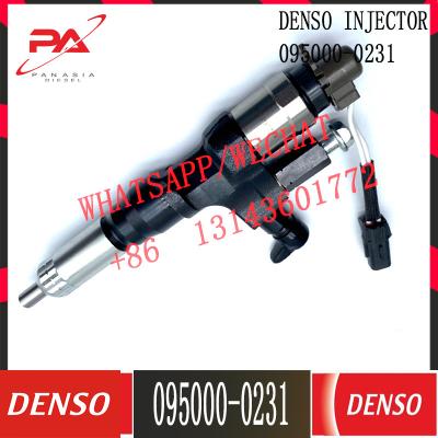 China 095000-0231 095000-0233 095000-0232 Diesel Fuel Injector for HINO J08E 23670-E0400 for sale