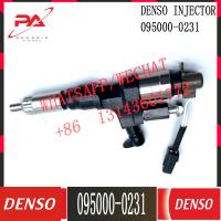 China 095000-0231 095000-0233 095000-0232 Diesel Fuel Injector for HINO J08E 23670-E0400 for sale