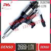 China DENSO Diesel Injector 295050-1170 23670-E0031 23670-E0030 for Hino J08E Engine for sale
