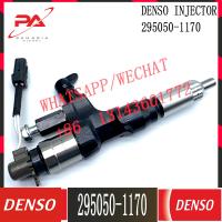 China Diesel Fuel Injector Common Rail 295050-1170 for HINO J08E 23670-E0031 for sale