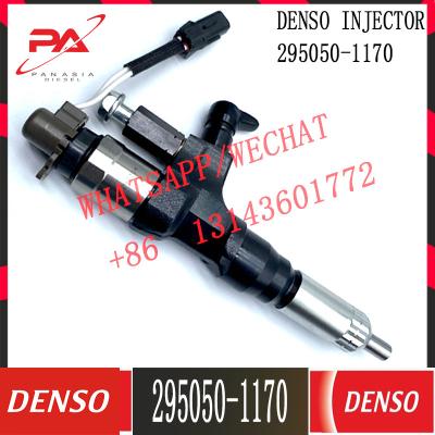 China HINO J08E 23670-E0031 Common Rail Injector 295050-1170 2950501170 for sale