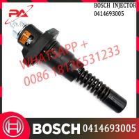 China EC290 Unit Pump 21147446 0414693005 Diesel Engine Fuel Parts for FAW Jiefang Xichai for sale