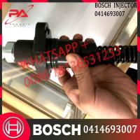 China Original EC210 EC210B Fuel Injector 02113695 0211-3695 D6E Engine Unit Pump VOE21147446 0414693007 for Bosch for sale