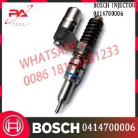 China Bosch Diesel Fuel Unit Injector 0414700006 504100287 for Stralis 18.2mm for sale
