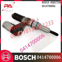 China Genuine Diesel Fuel Injector 0414700006 0986441020 504100287 for Fiat 1.9L for sale
