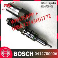 China Bosch 0414701033 Fuel Diesel Injector for Nissan 0414700010 0414700006 for sale