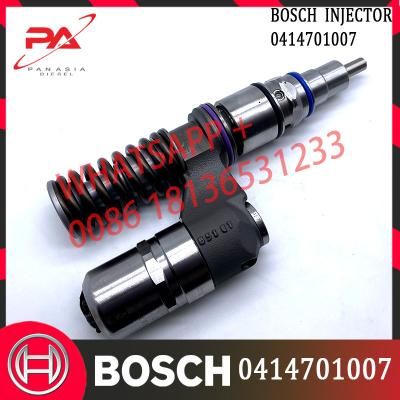 China Bosch Excavator Injector Engine Diesel Fuel Injector 0414701007 0414701056 for sale